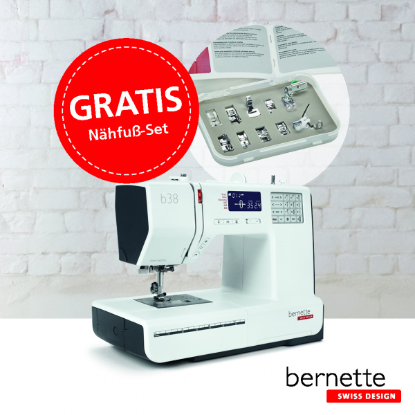 Nähmaschinen Höss – Bernette b38